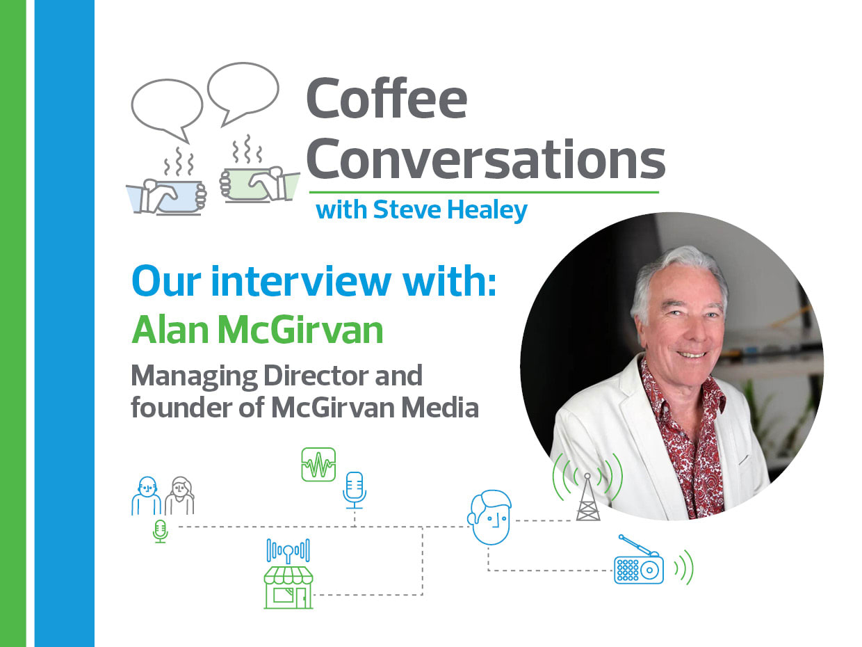A Coffee Conversation with Alan McGirvan | RSM Australia